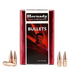 Hornady FMJ - Zero Mike Armory