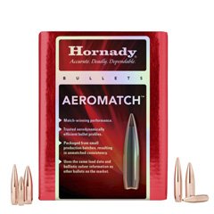 Hornady Aeromatch - Zero Mike Armory