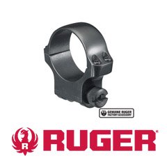 Ruger kikkert ringe - Zero Mike Armory