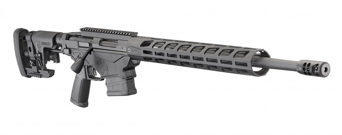 Precision Rifle .308 Win - .308 Win - Zero Mike Armory