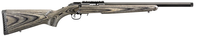 Ruger American Rimfire Target, 22 LR - .22LR - Zero Mike Armory
