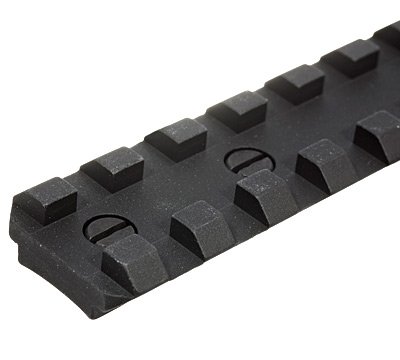 Ruger 10/22® Picatinny Scope Base Rail - Ruger Tilbehør - Zero Mike Armory