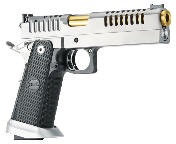 BUL SAS II SL Air, 40S&W - BUL 2011 - Zero Mike Armory