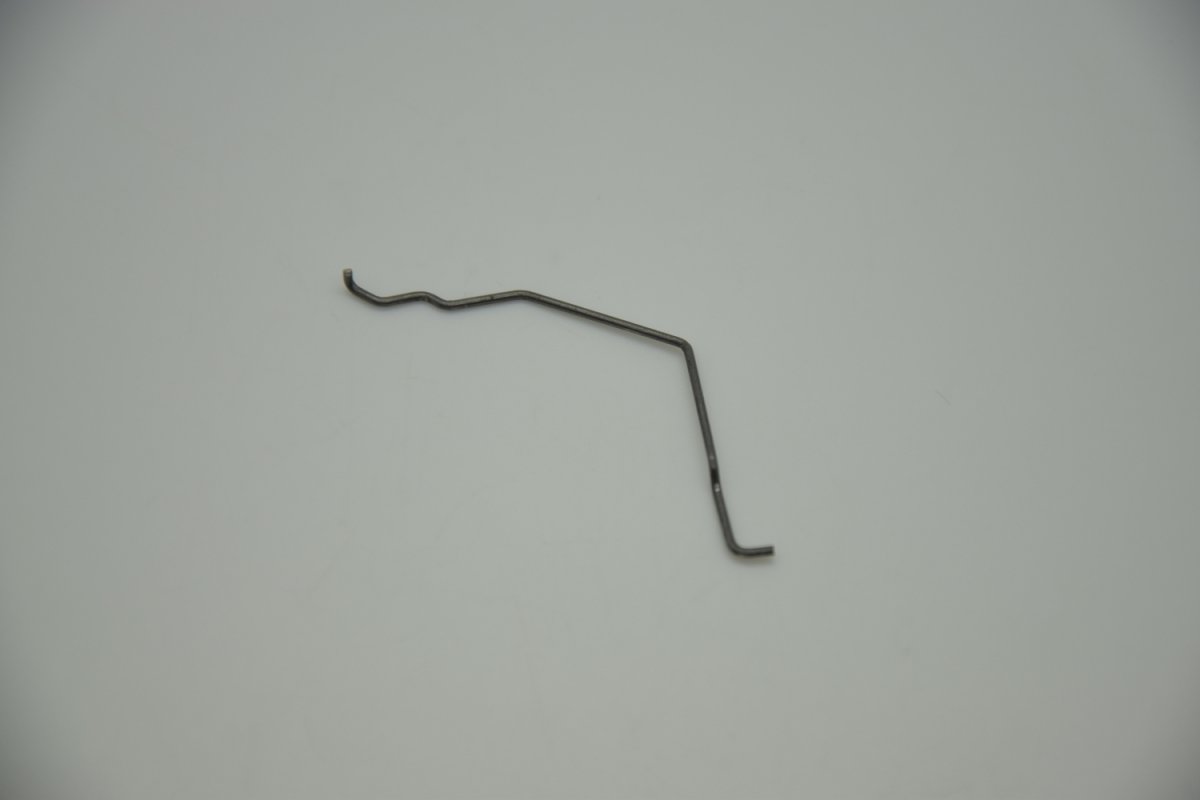 Ruger trigger pivot retainer - Ruger Reservedele - Zero Mike Armory