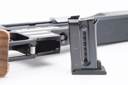 Pardini Magasin 5 skud SP 22 kal. .22LR - Pardini tilbehør - Zero Mike ...