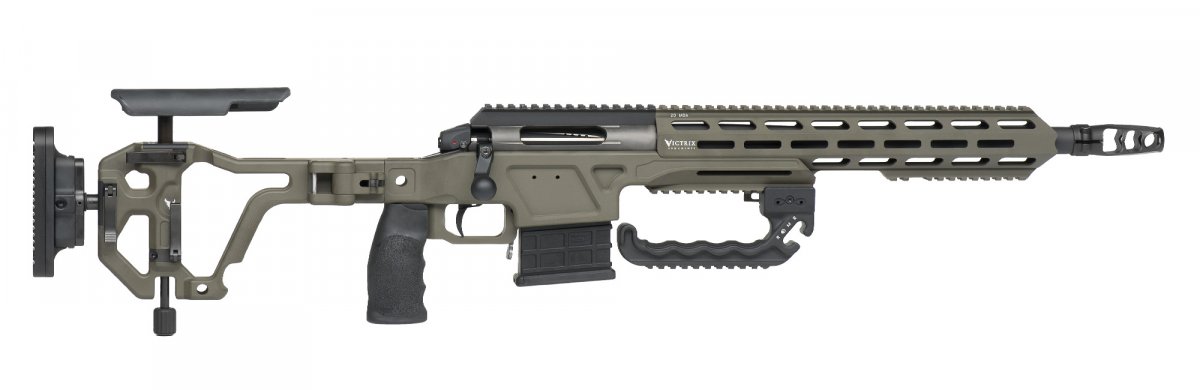 Victrix Pugio V - Pugio - Zero Mike Armory