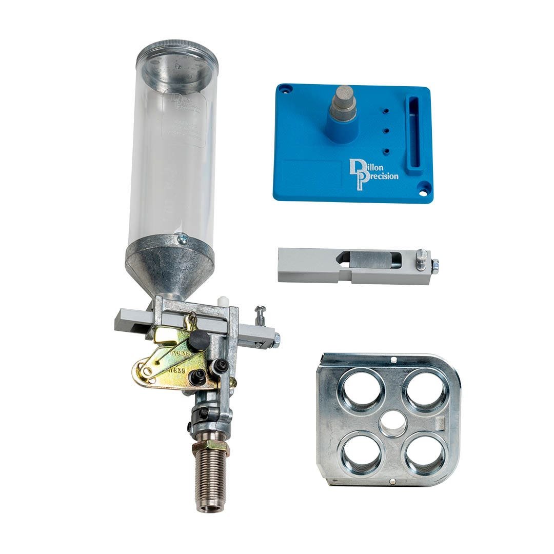 Dillon Quick Change Kit | RL550 Series - Dillon conversion kits - Zero ...