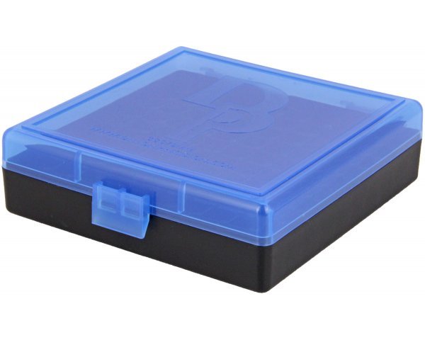 Dillon Ammo Box 9mm - 100 rd - Dillon tilbehør - Zero Mike Armory