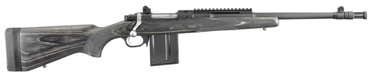 Scout Rifle .308Win - .308 Win - Zero Mike Armory
