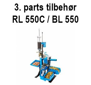 Til Dillon RL 550C / BL 550 - Zero Mike Armory