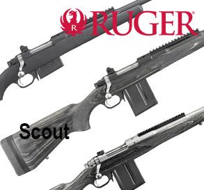 Scout Rifle - Zero Mike Armory